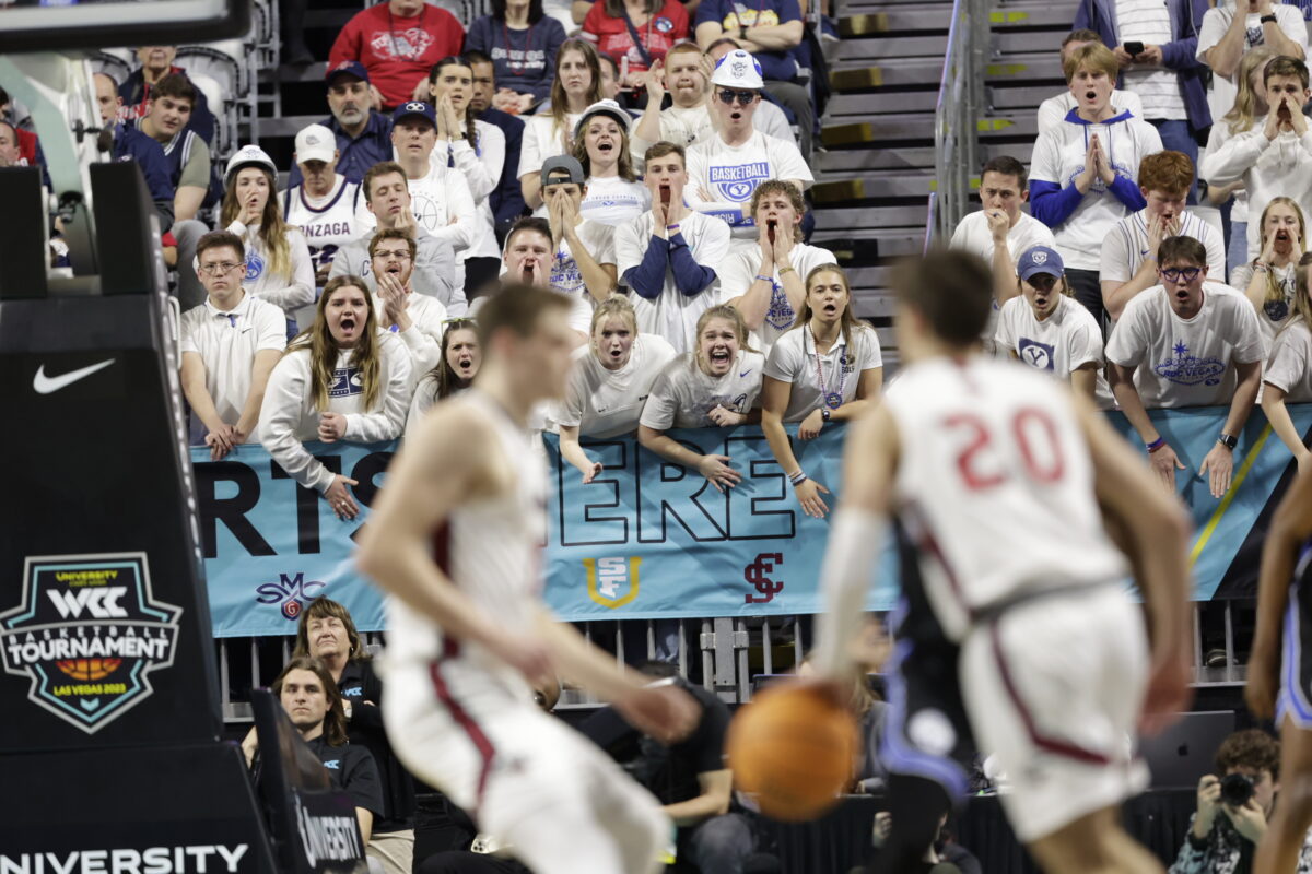 BYU makes big comeback but bows out in WCC semifinals | News, Sports ...